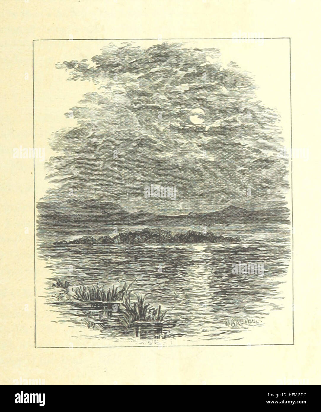 This image from 'Our Own Country' presents a detailed depiction of a ...