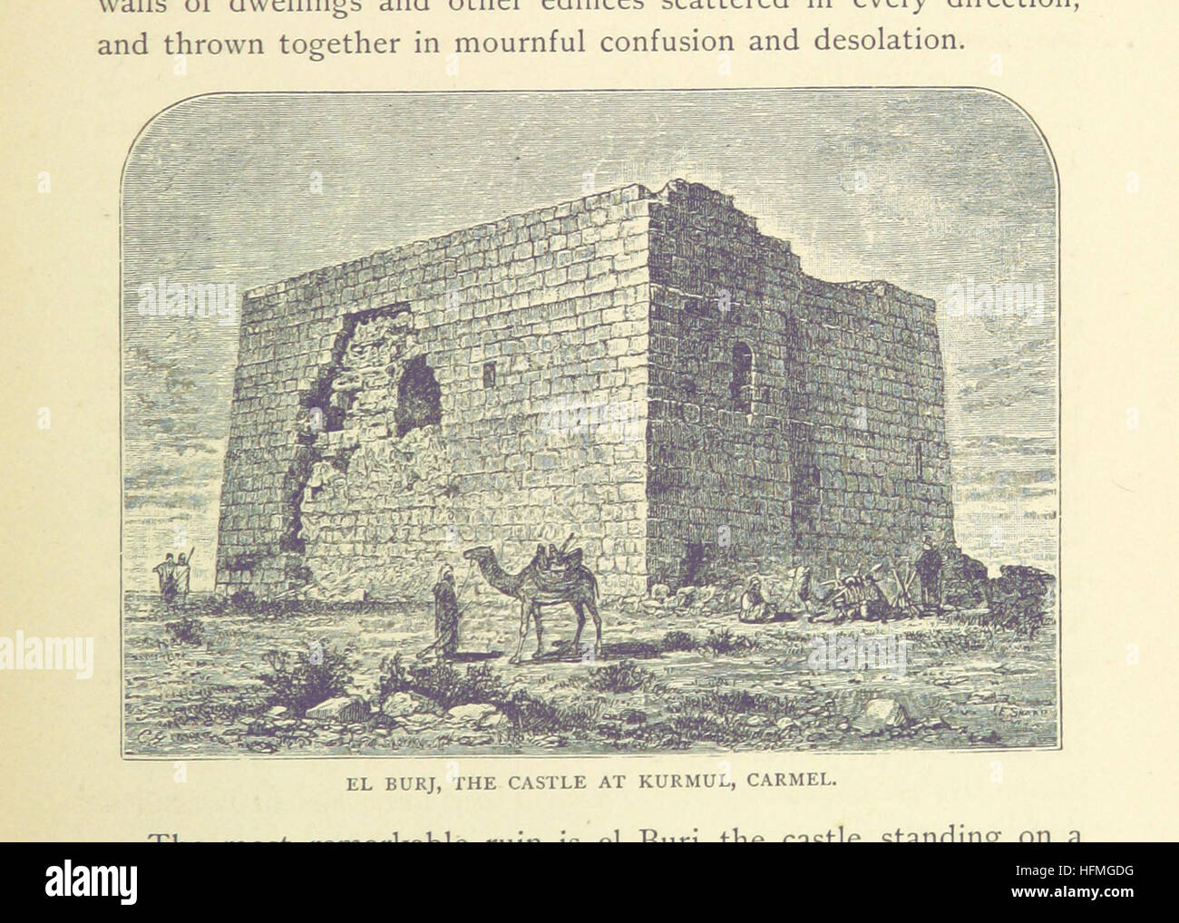 A work illustrating the landscapes, customs, and historical sites of ...