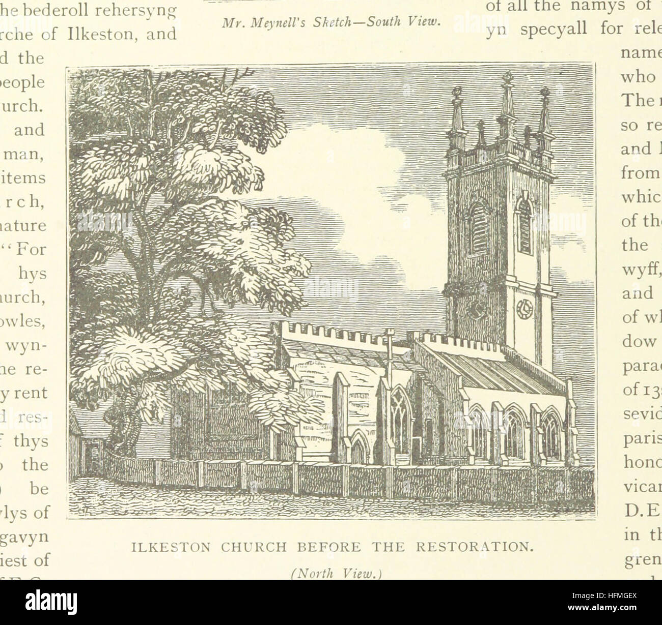 Ilkeston town hall hi-res stock photography and images - Alamy