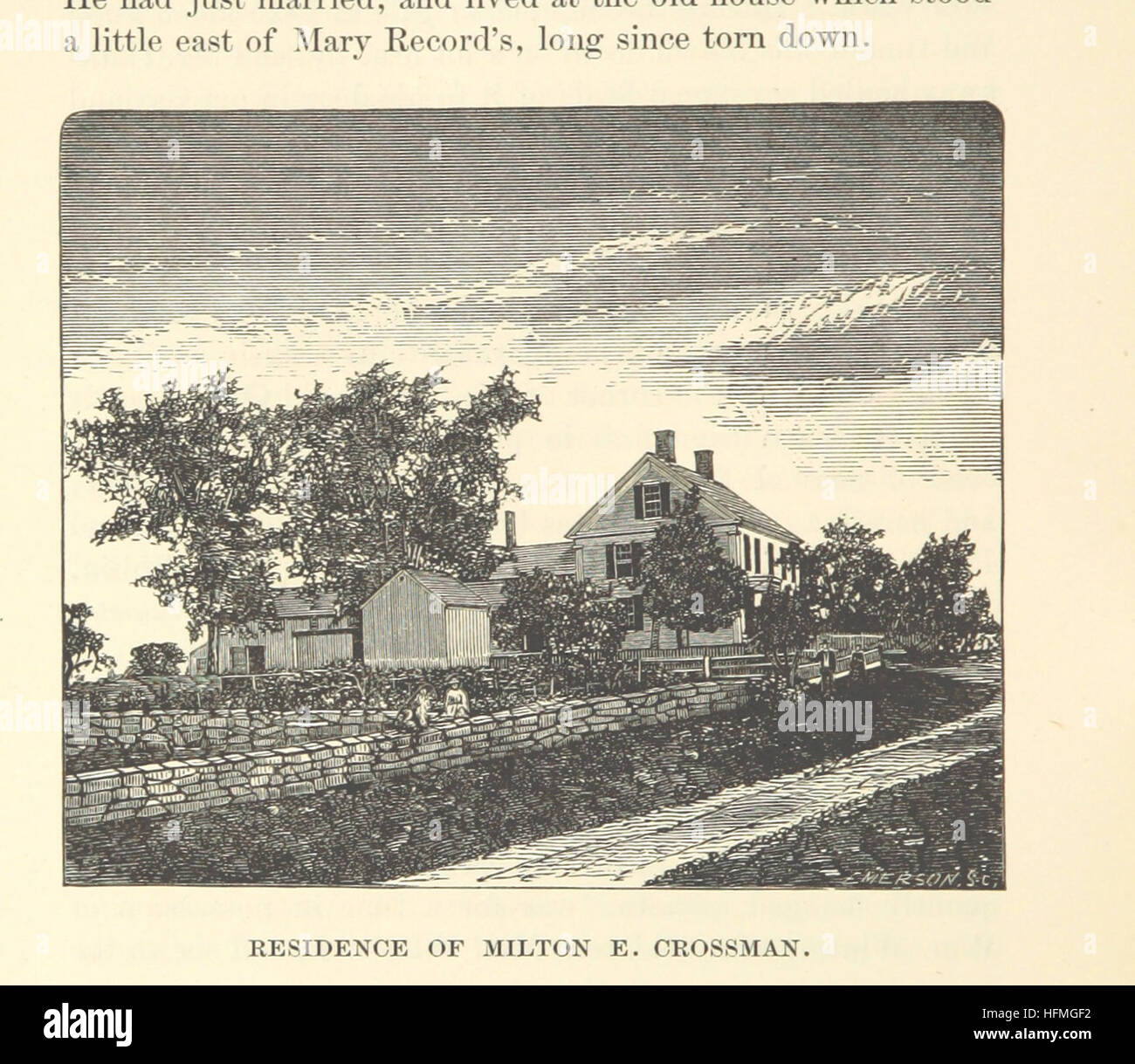 A detailed history of Sutton, Massachusetts, covering events from its ...