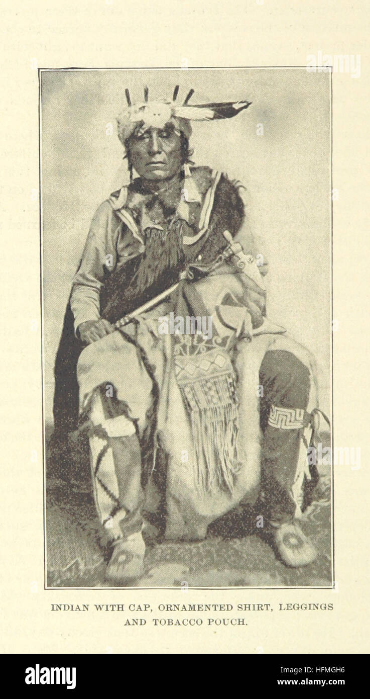 The personal account of two decades spent among Native American tribes ...