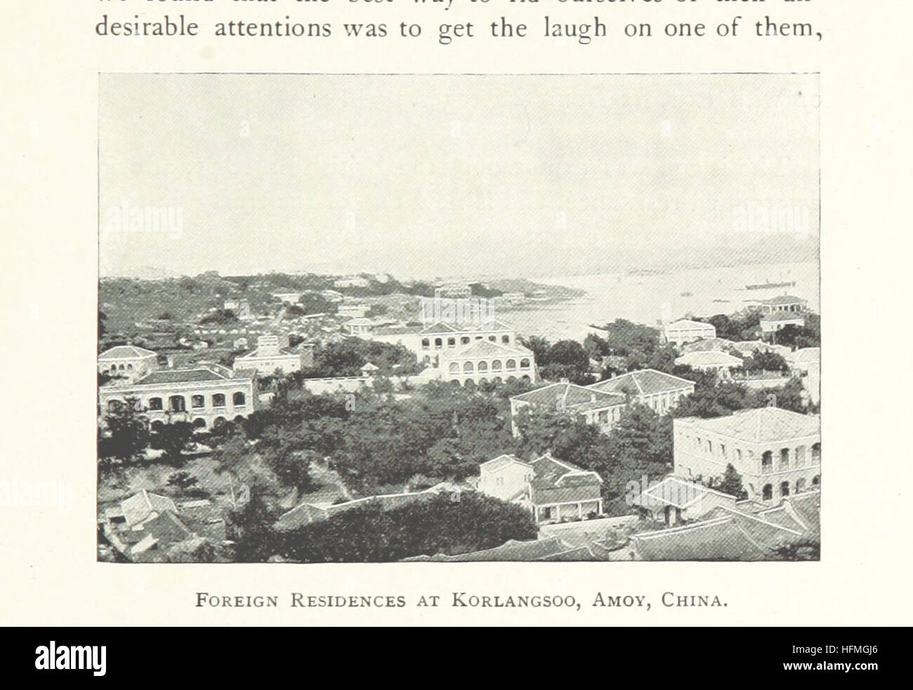 Image from page 357 of 'An American Cruiser in the East,' featuring ...