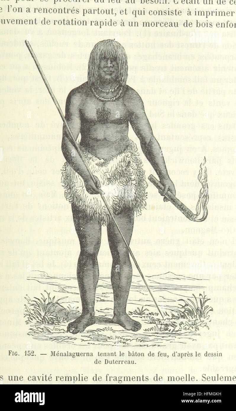 An anthropological study of prehistoric humans and wild men, featuring ...