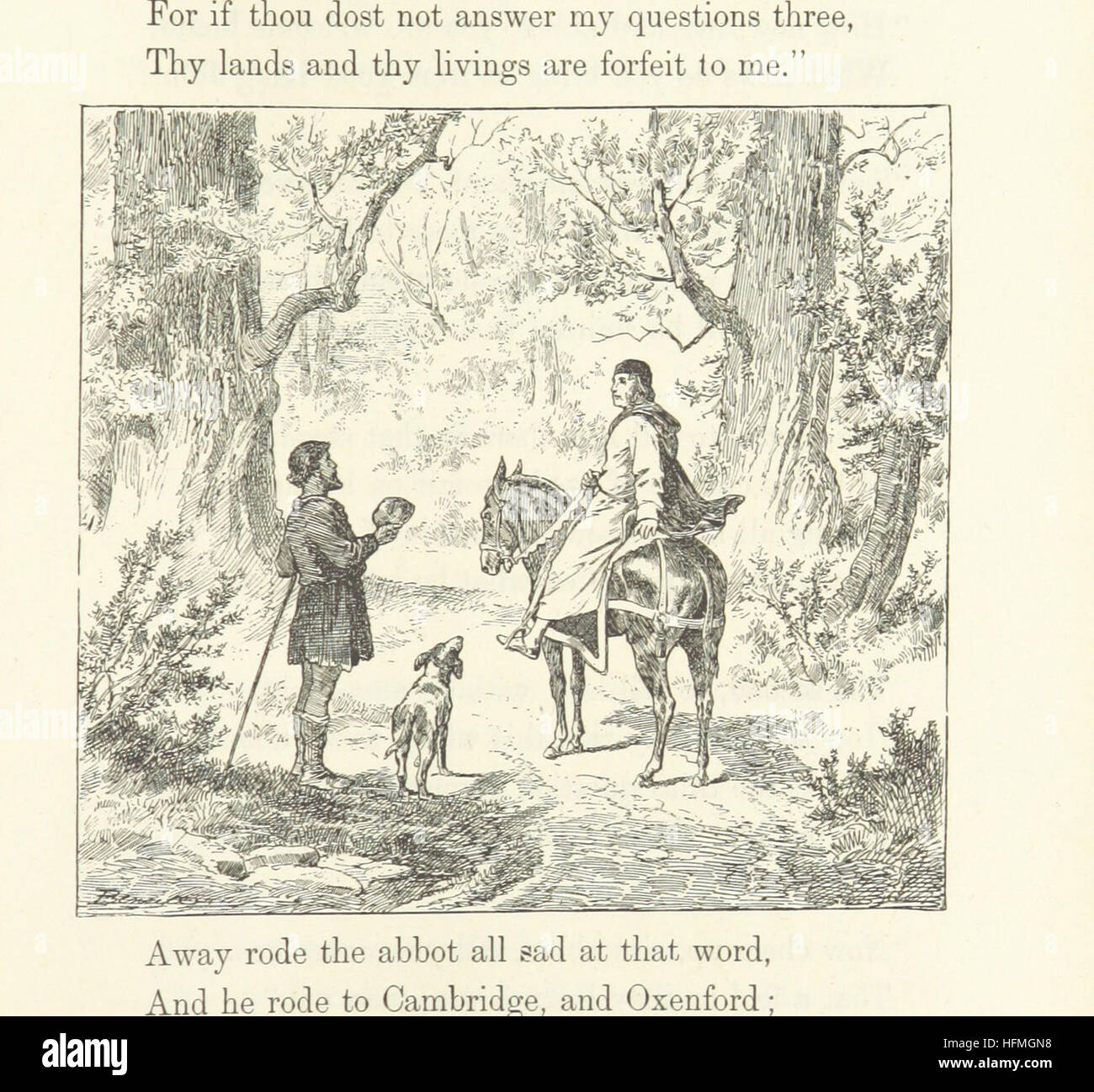 A collection of ancient English ballads compiled by Bishop Thomas Percy ...