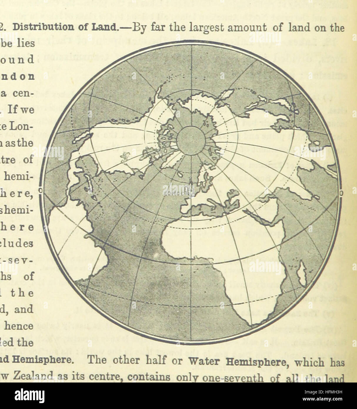 This image comes from 'A New Geography on the Comparative Method,' a ...