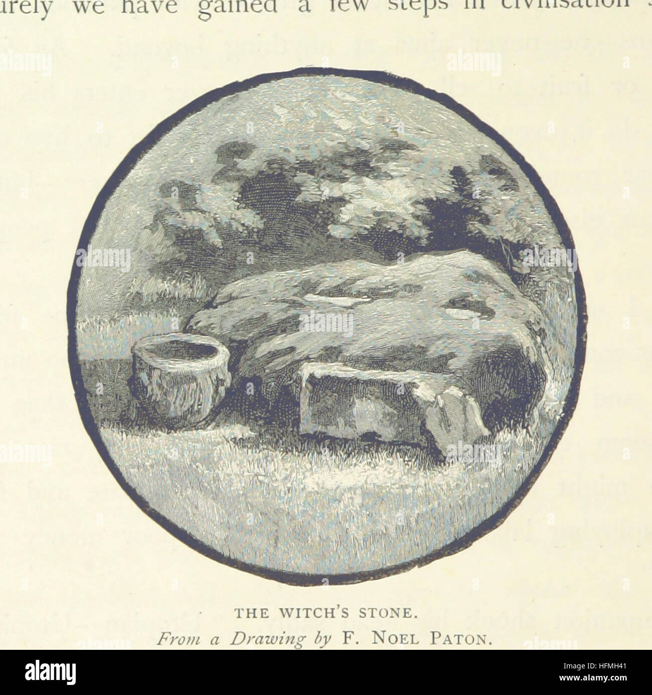 Map of craik hi-res stock photography and images - Alamy