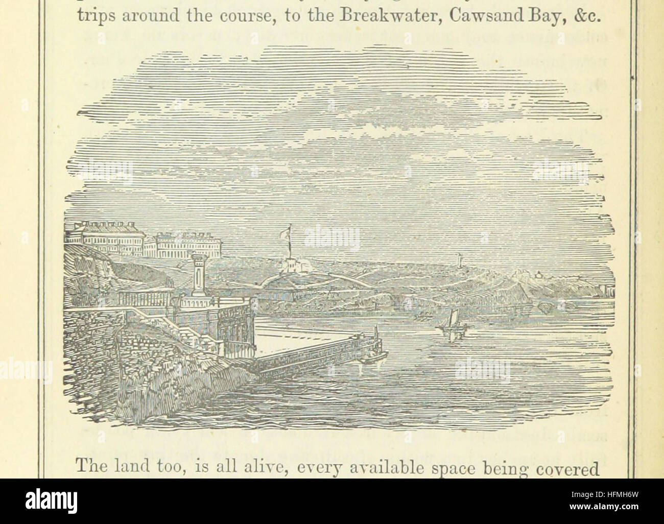 Stonehouse map plymouth hi-res stock photography and images - Alamy