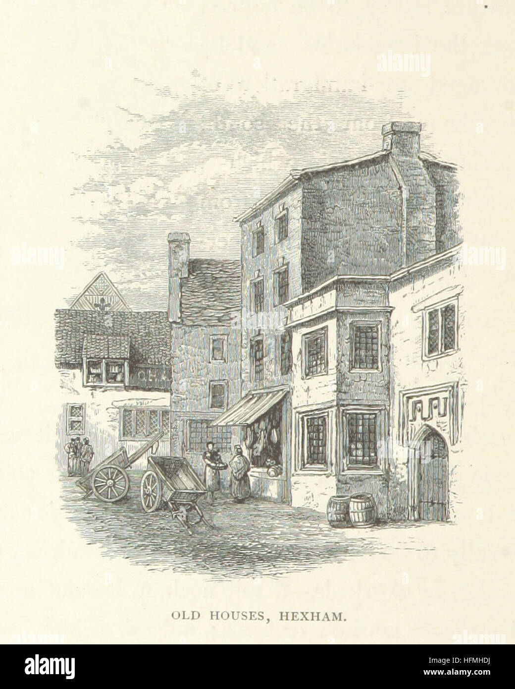 Ancient Streets and Homesteads of England ... Introduction by ... J. S ...