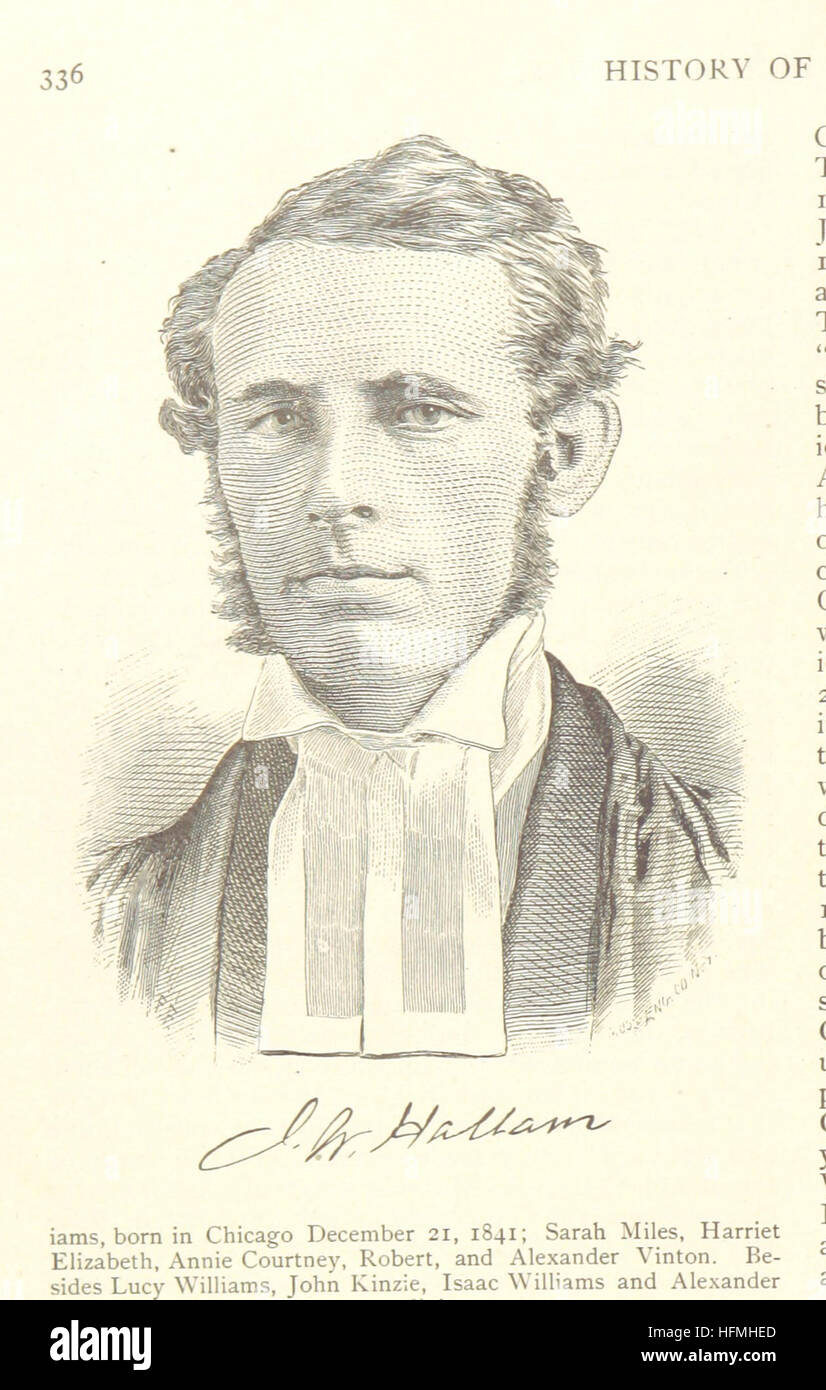This image is from page 360 of 'History of Chicago,' documenting the ...