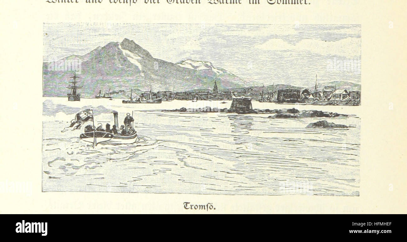 This work covers Kaiser Wilhelm II’s travels to Norway in 1889 and 1890 ...