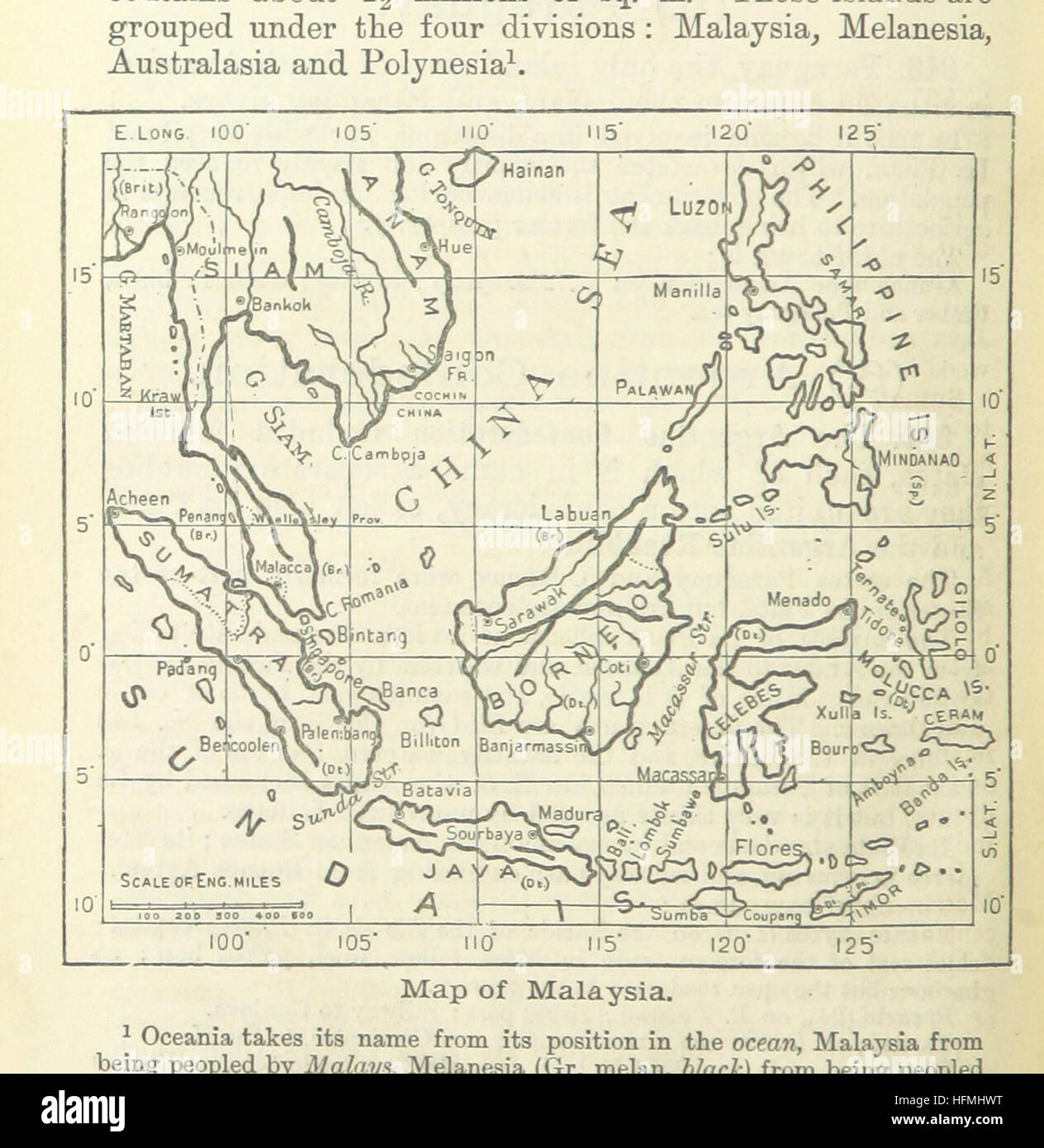 A geographical guide designed for high school students, featuring maps ...