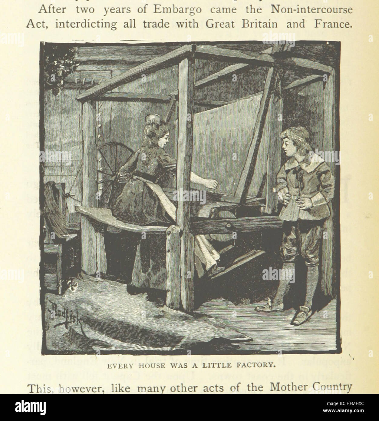 Illustration from 'Truro, Cape Cod' highlighting key landmarks and sea ...