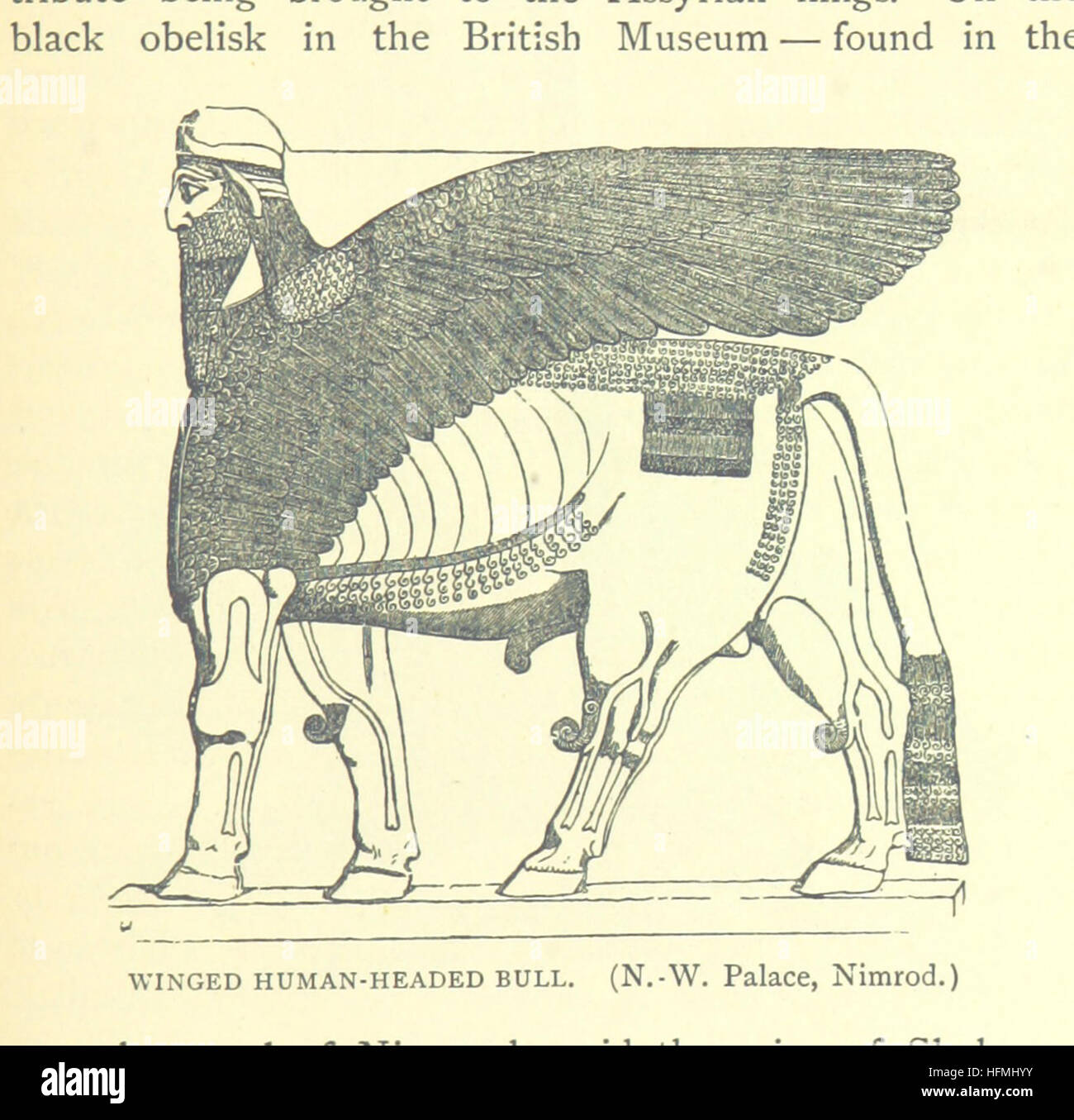 Page 363 of 'Buried Cities and Bible Countries' includes an ...