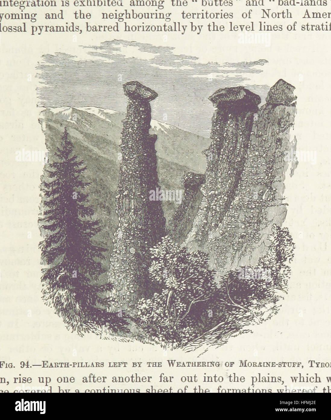 A comprehensive textbook on geology, covering key geological concepts ...