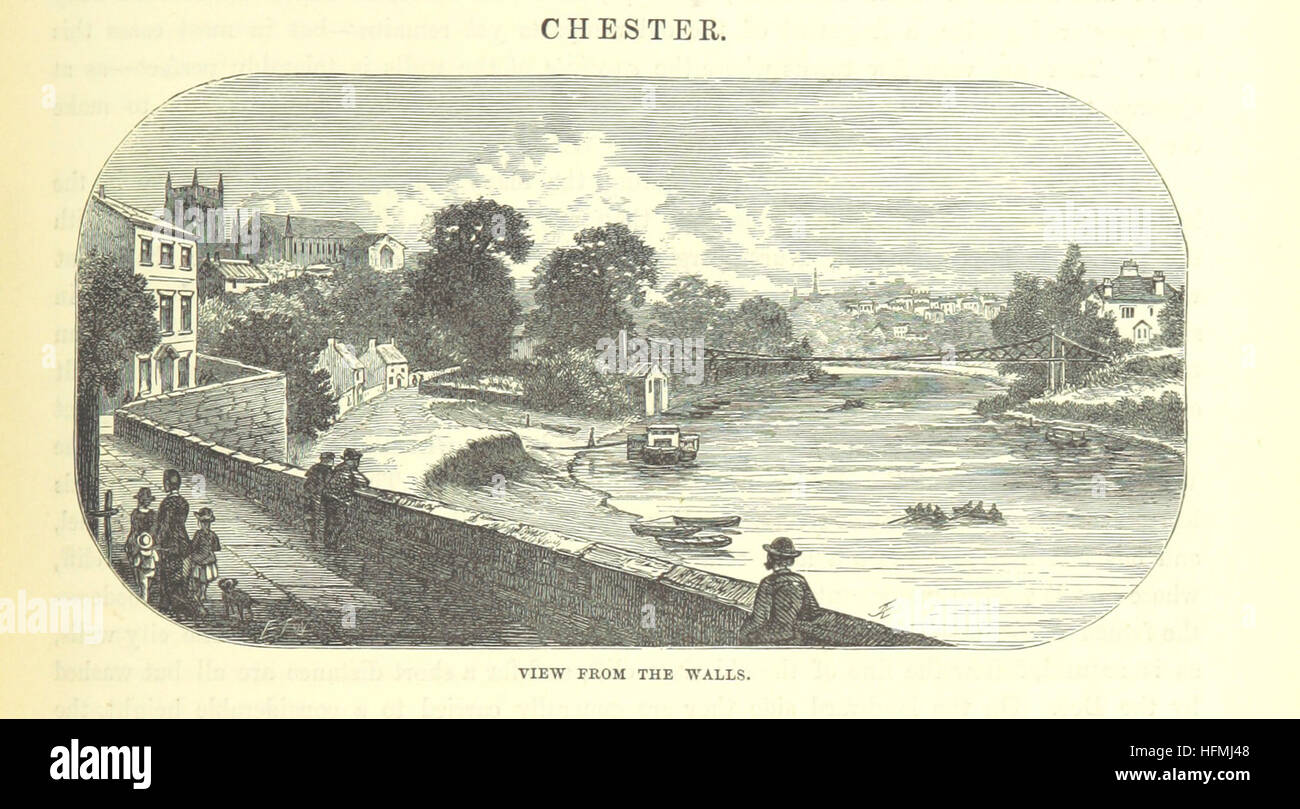 A descriptive and historical portrayal of a country, featuring ...