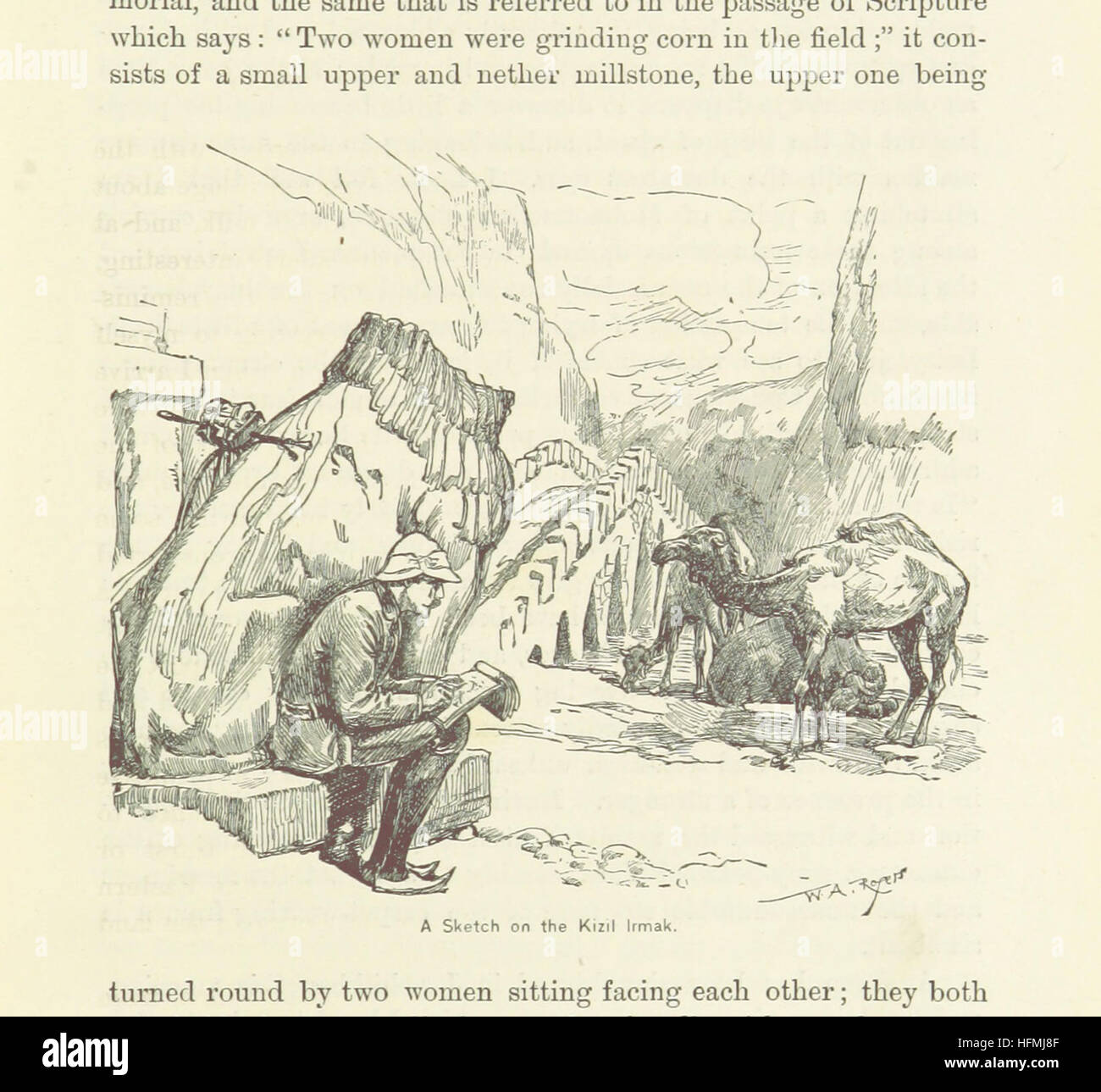 'Around the World on a Bicycle' documents a bicycle journey from San Francisco to Teheran. The ...