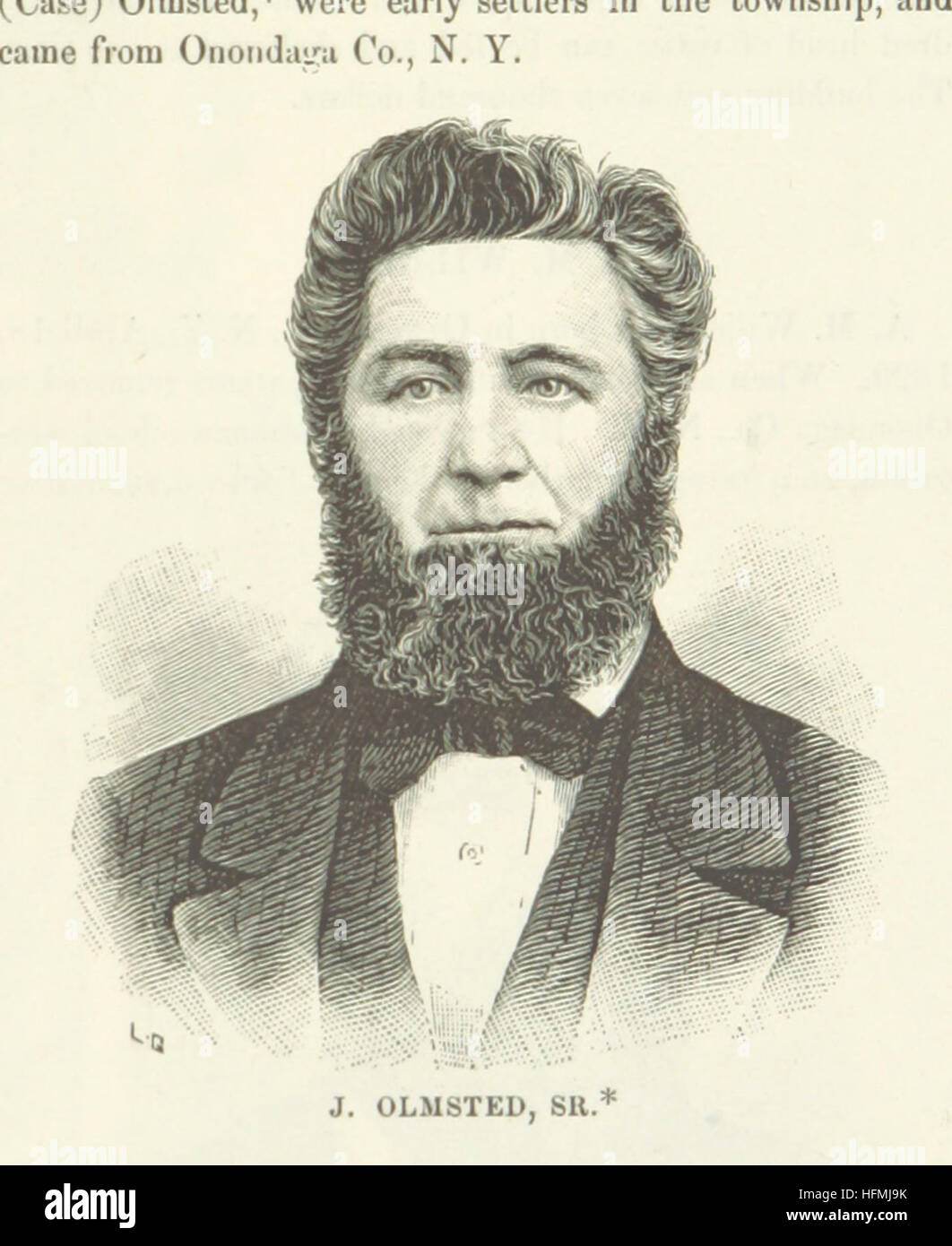 Ionia county map hi-res stock photography and images - Alamy