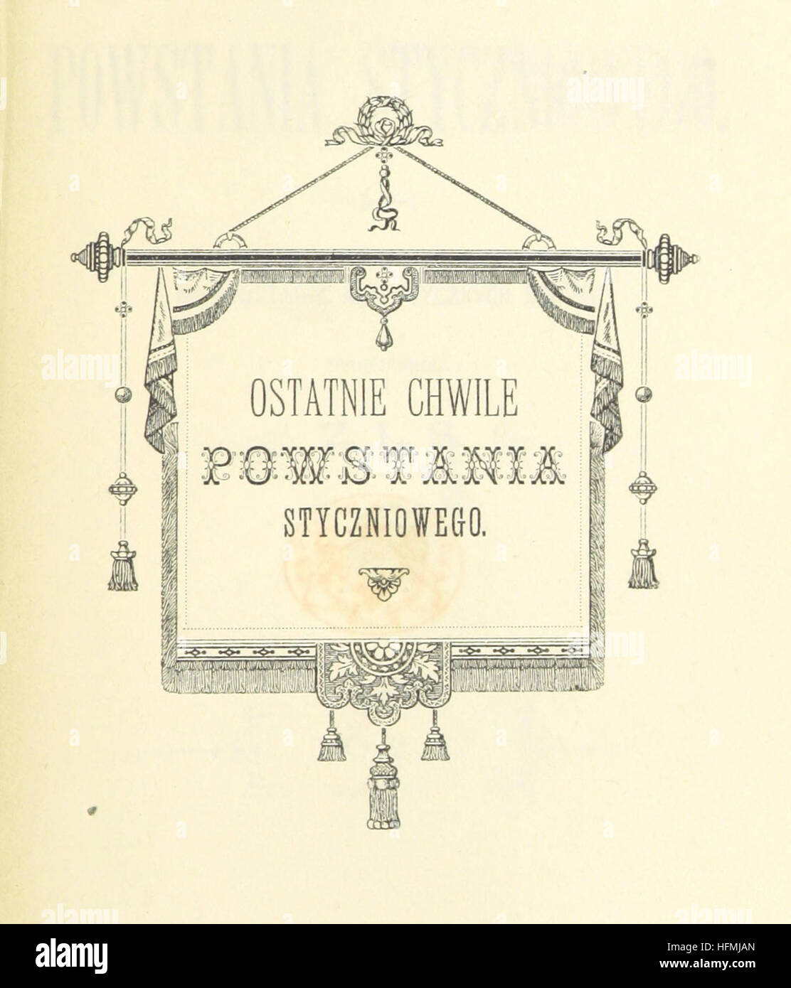 This Polish work, 'The Last Moments of the January Uprising', provides ...