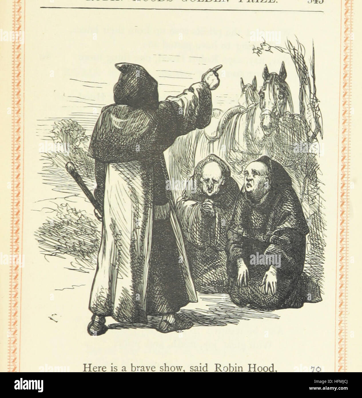 Robin Hood Ballads High Resolution Stock Photography and Images - Alamy