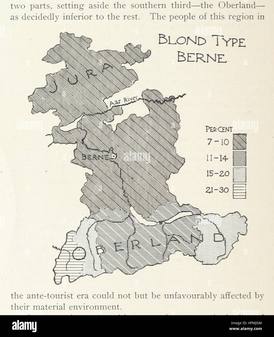 Image taken from page 366 of 'The Races of Europe'. This image ...