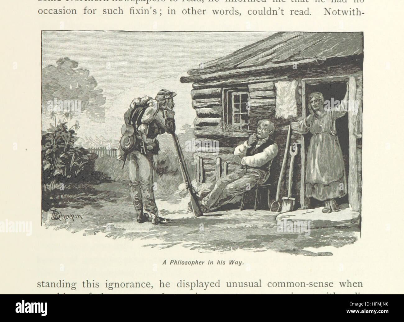 A personal narrative from a private in the Army of the Potomac ...