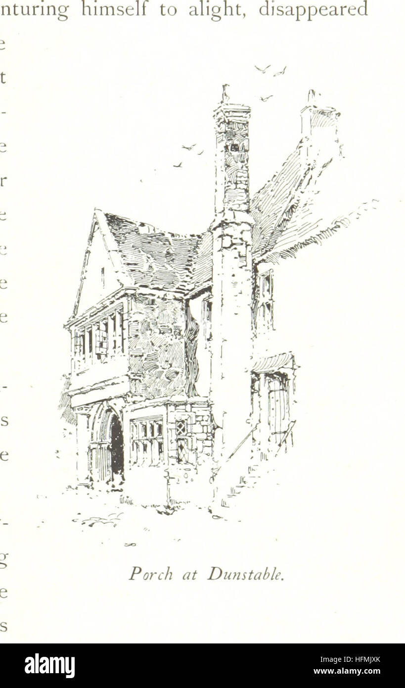 Image from 'Coaching Days and Coaching Ways', featuring illustrations ...