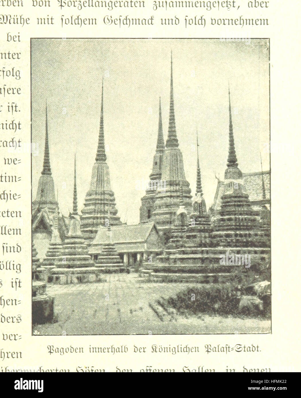 An image from page 369 of 'Um die Erde in Wort und Bild', a book that ...