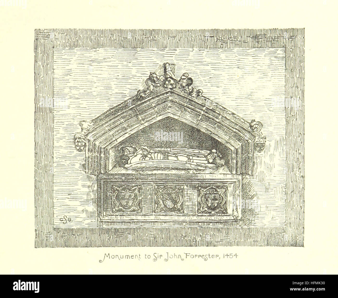 A detailed exploration of the village and parish of Corstorphine in Mid ...