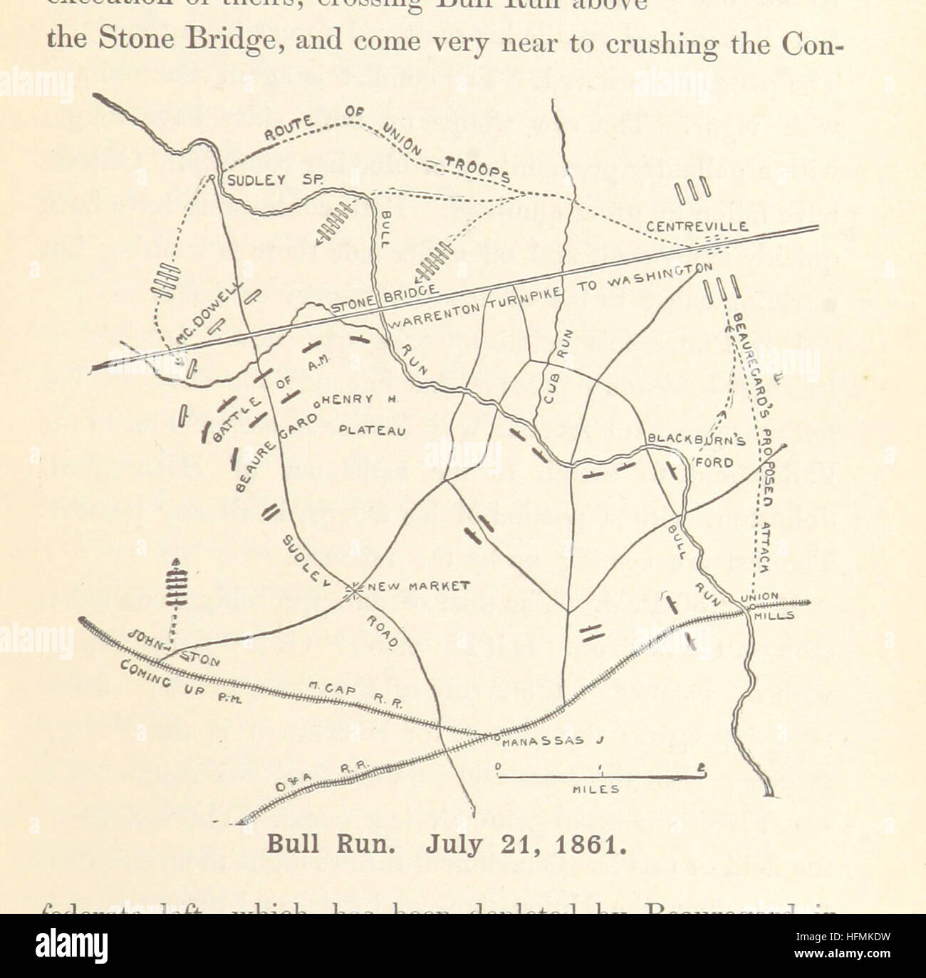 A comprehensive visual and narrative examination of the American Civil ...