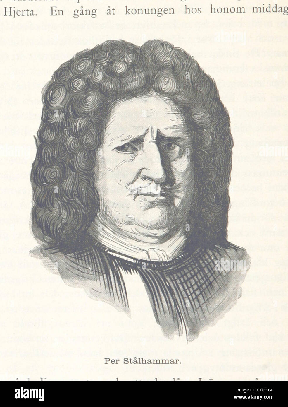 A history of King Charles XI of Sweden and the Swedish people during ...