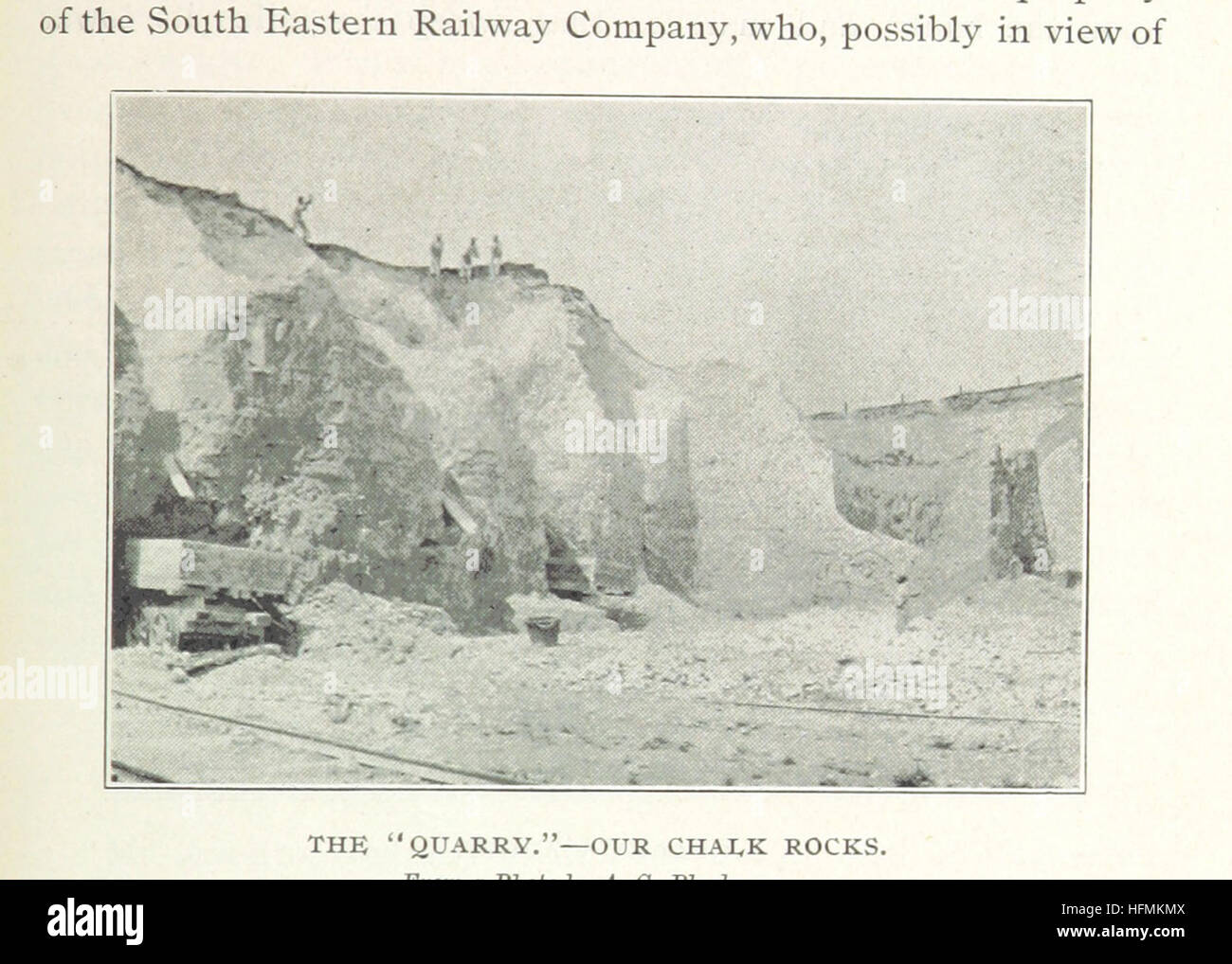This image from 'History of Strood' depicts the history of the town of ...