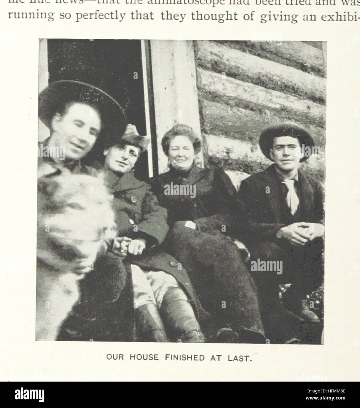 This narrative recounts the journey of two women to the Klondike gold ...