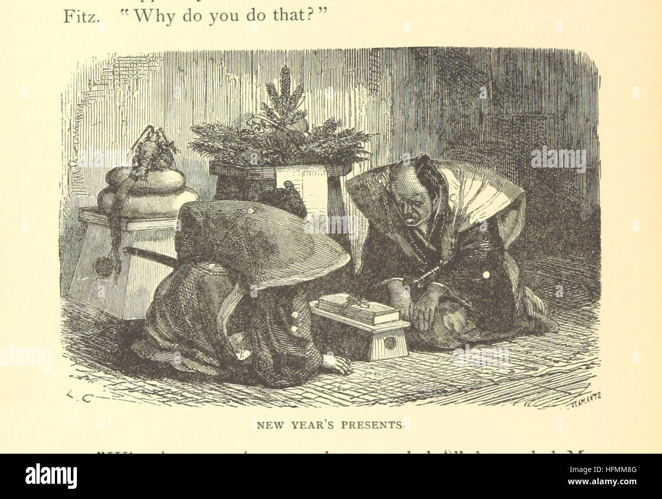 This book details the adventures of the Jewett family and their ...