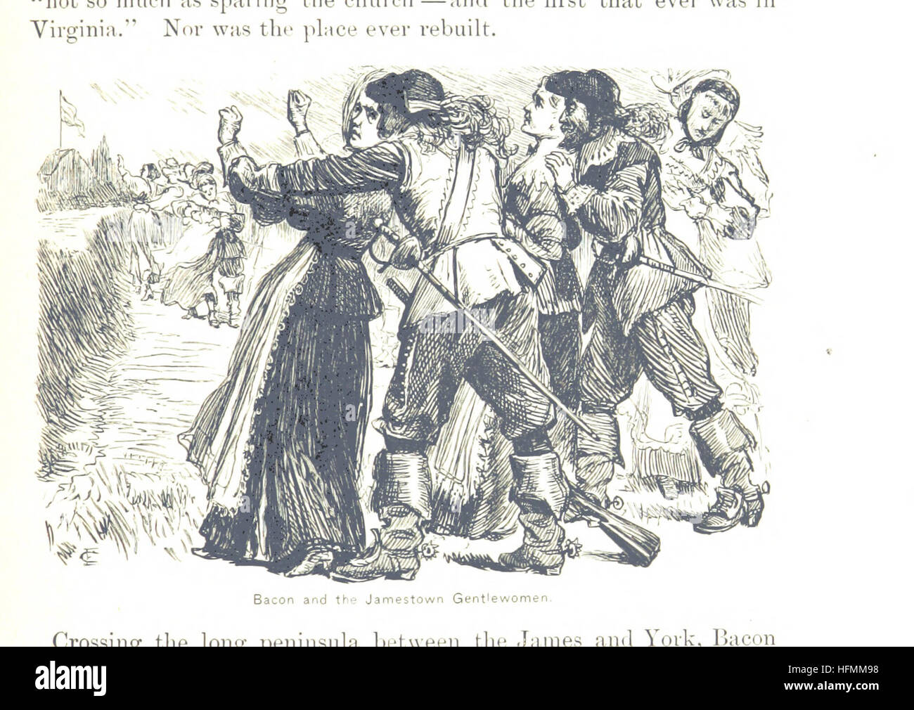 An illustrated history of the United States from the first discovery of ...