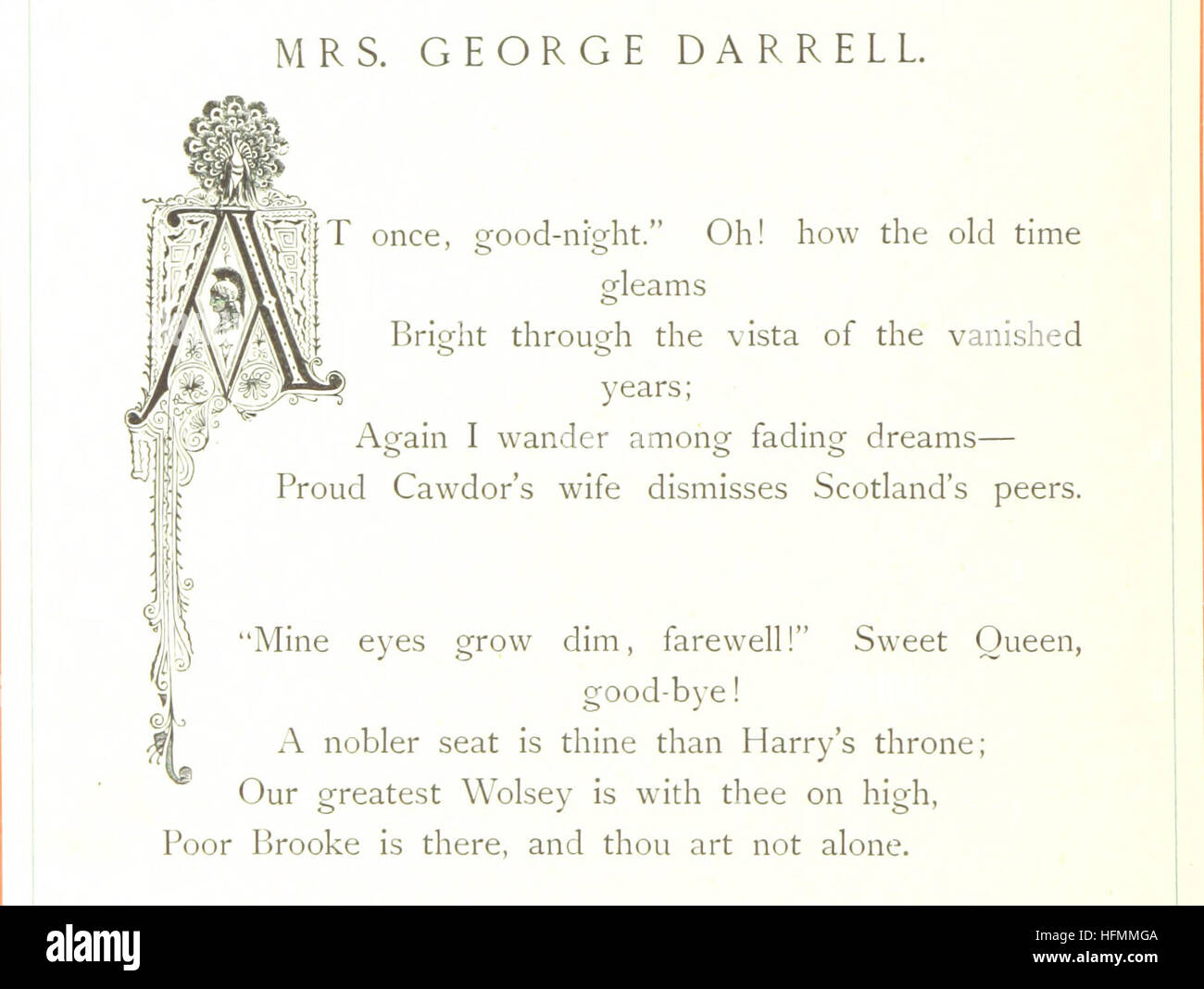 This image from 'Musings in Maoriland' features poetic reflections on ...