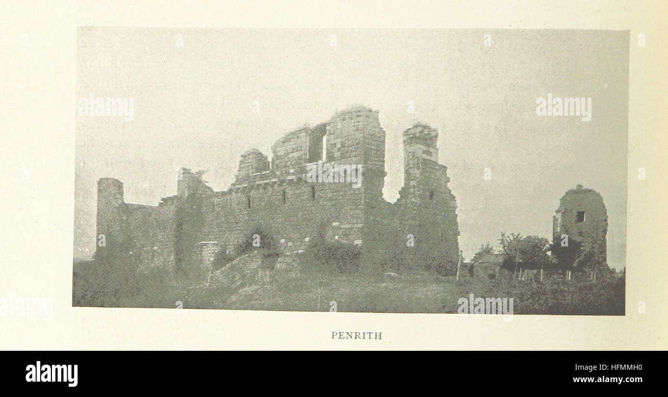 This image from 'The Castles of England: Their Story and Structure ...