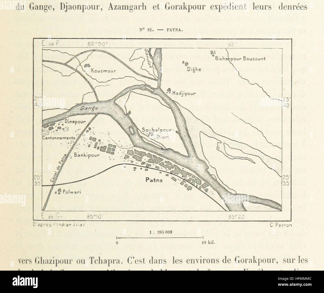 An image from 'Nouvelle Géographie universelle', exploring global ...