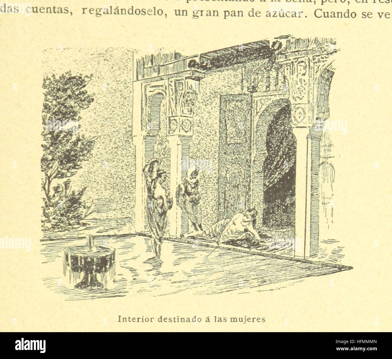 Comprehensive description of the Moroccan Empire, illustrated with ...