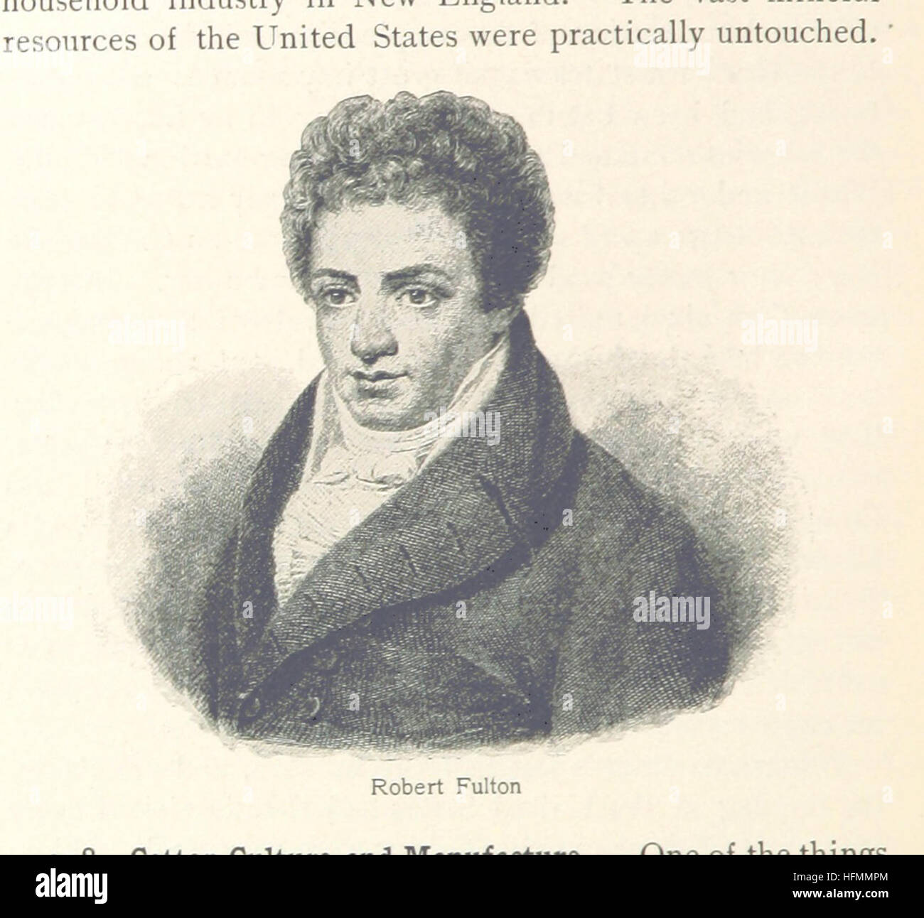 This image from 'A Students' History of the United States' provides a ...