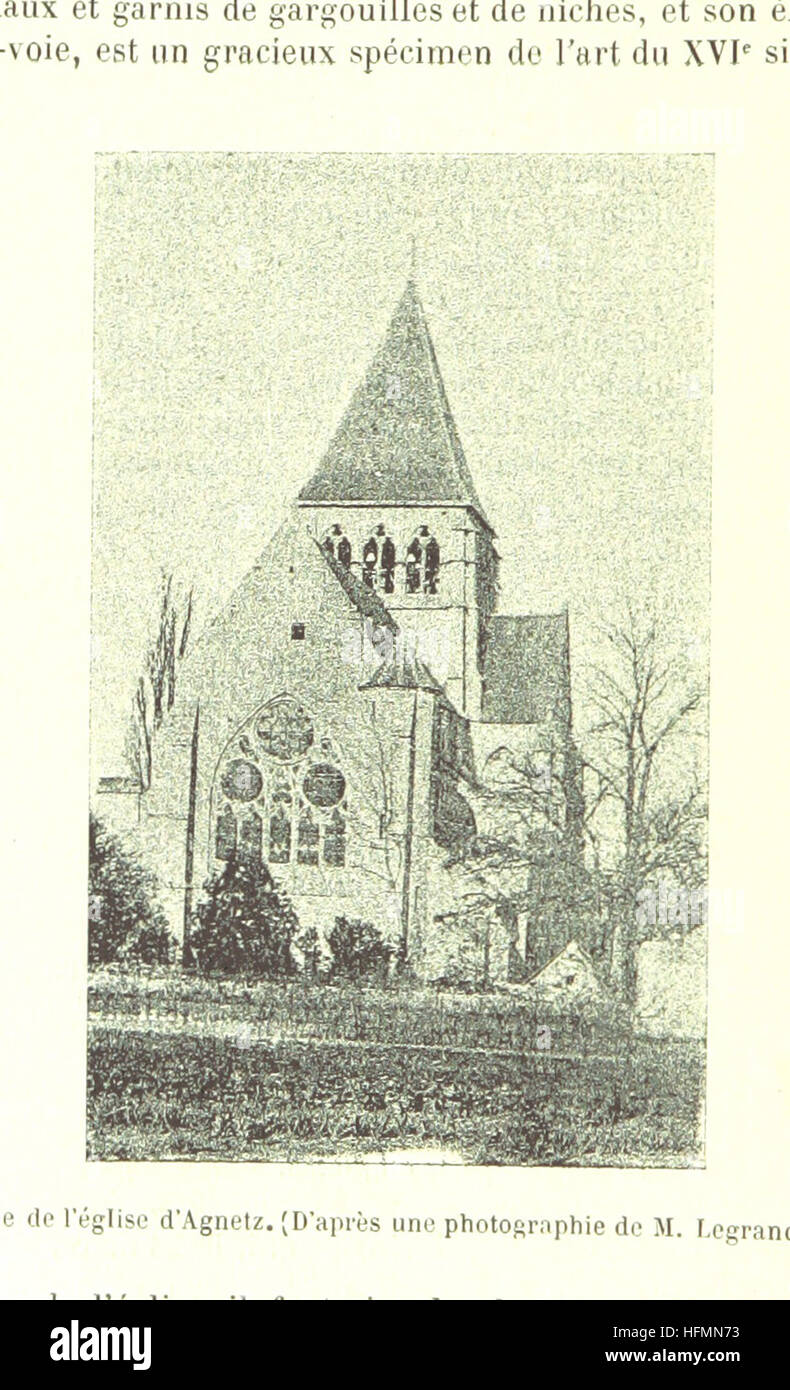 This image from 'Histoire et description du département de l'Oise ...