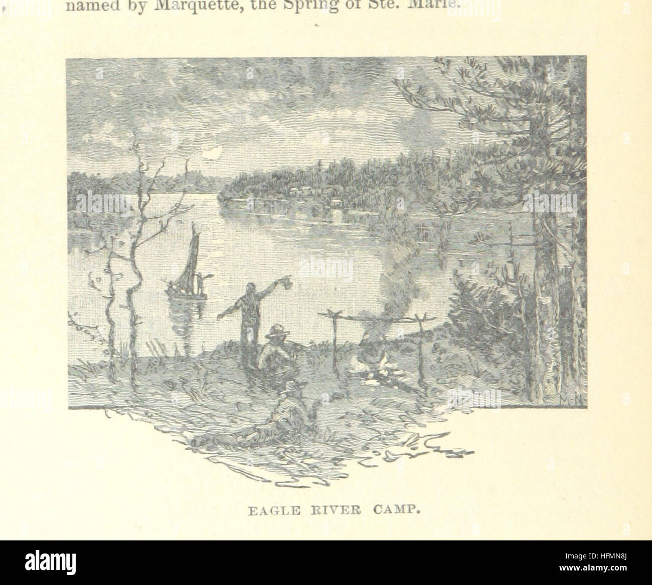 An image from 'Legends of the Land of Lakes', part 2, focusing on the ...