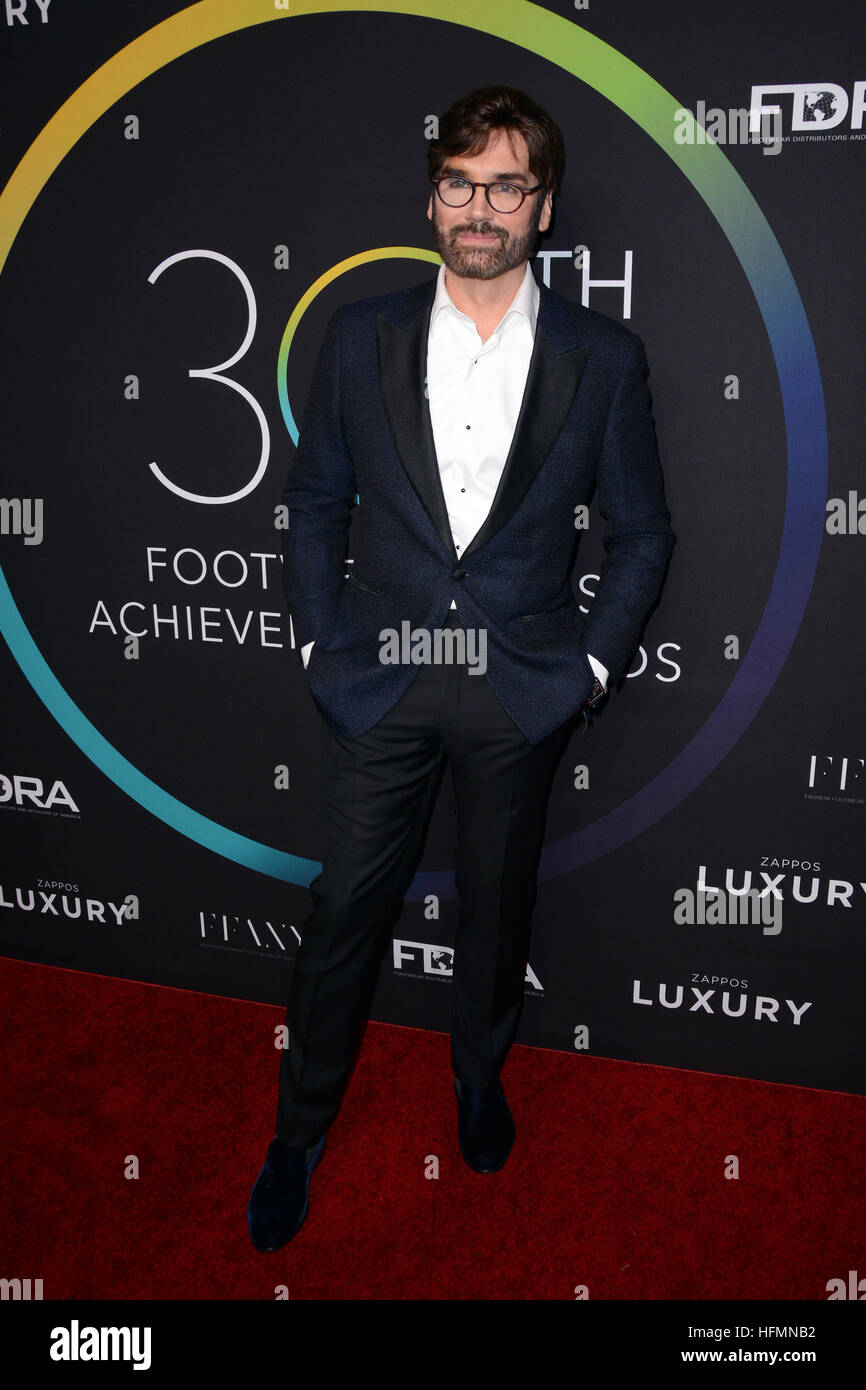 30th Footwear News Achievement Awards at IAC Headquarters - Red Carpet ...