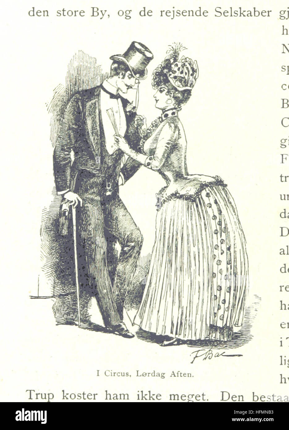 A detailed look at Parisian life in the 1830s, illustrated with ...