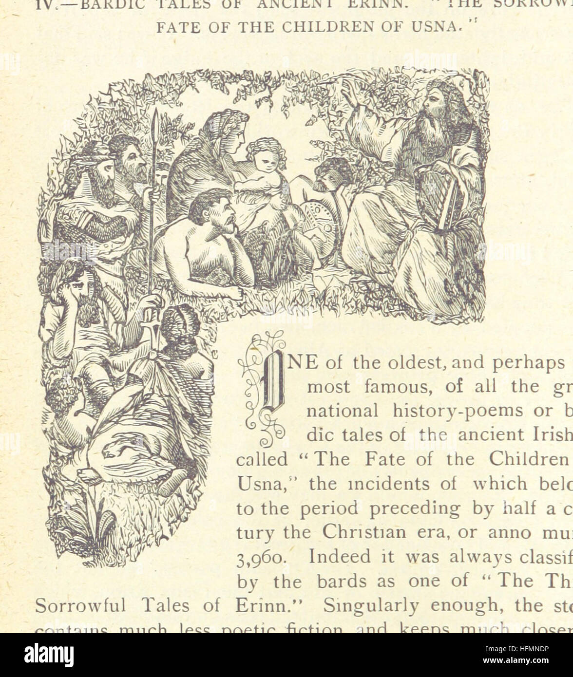 A detailed history of Ireland, covering its development from ancient ...