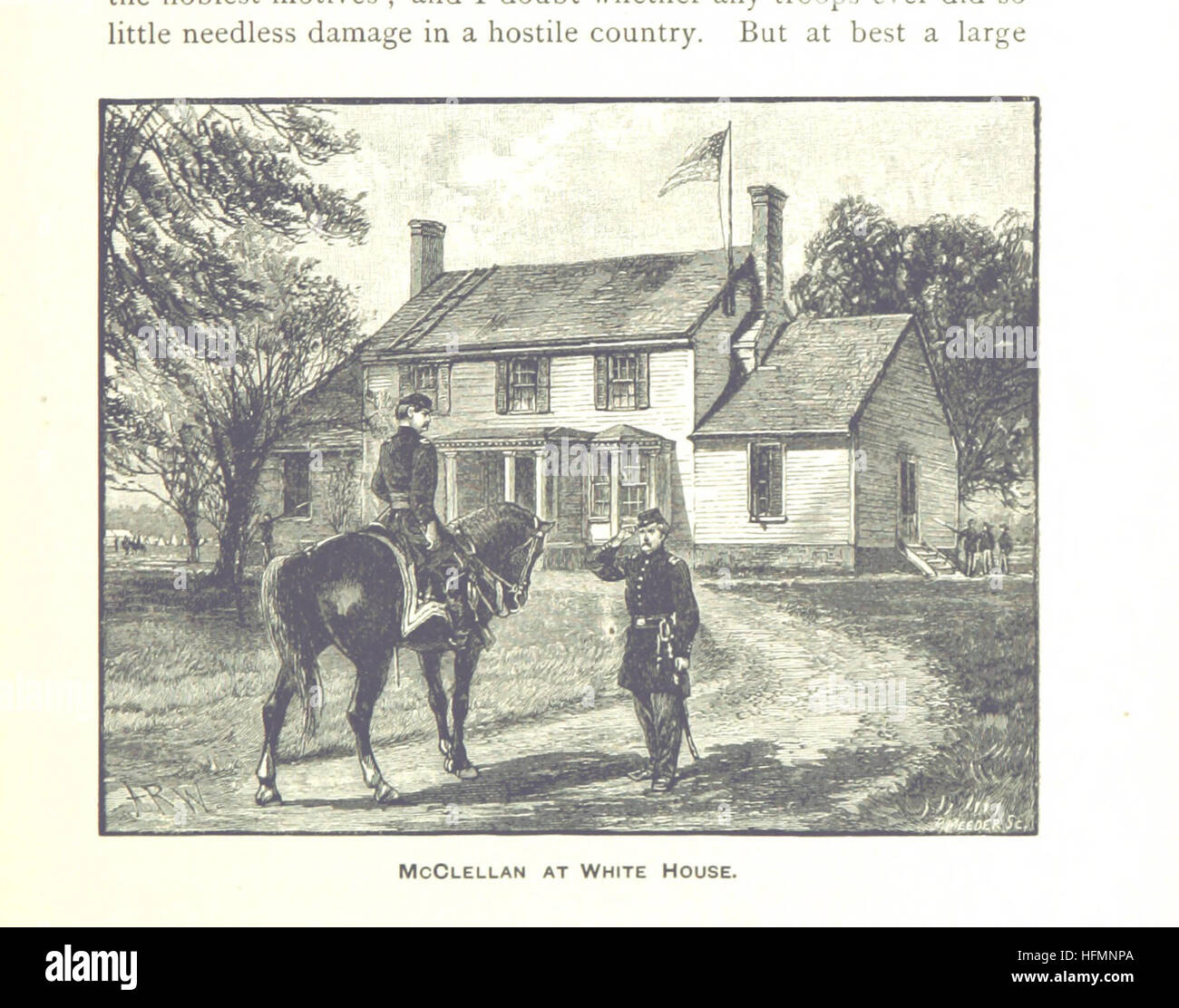 A biographical account of George B. McClellan’s role in the American ...
