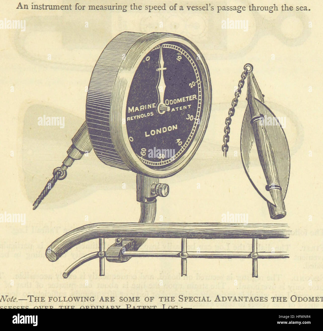 A guide for navigating the English Channel, with detailed directions ...