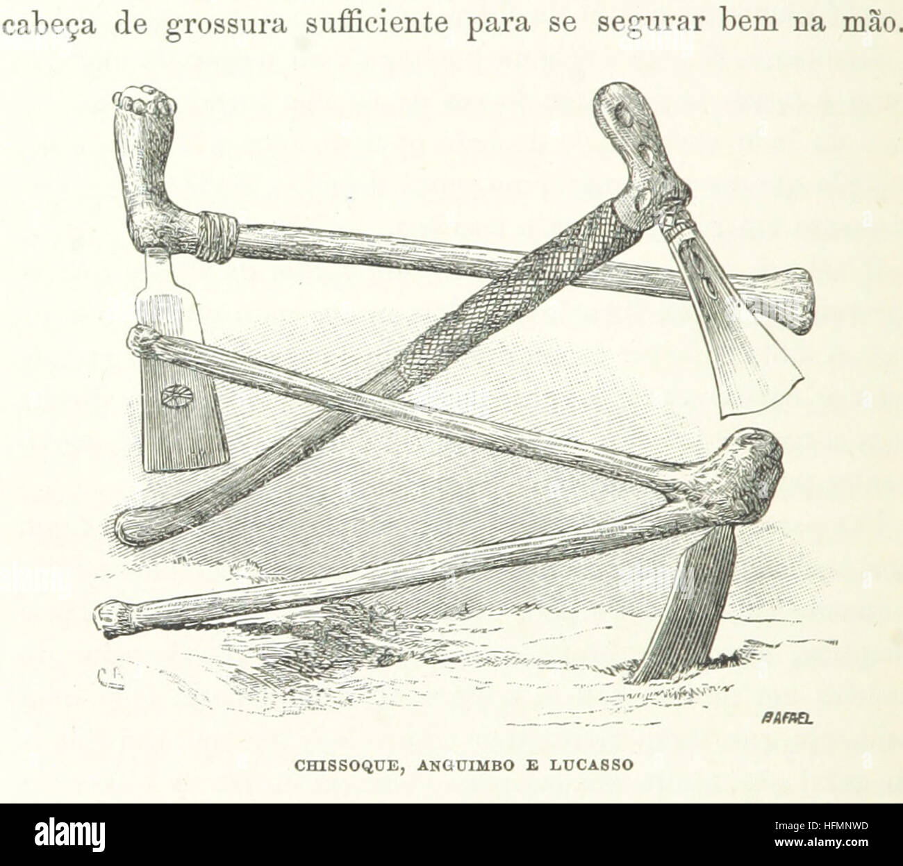 A detailed ethnographic and historical study of the Lunda peoples ...