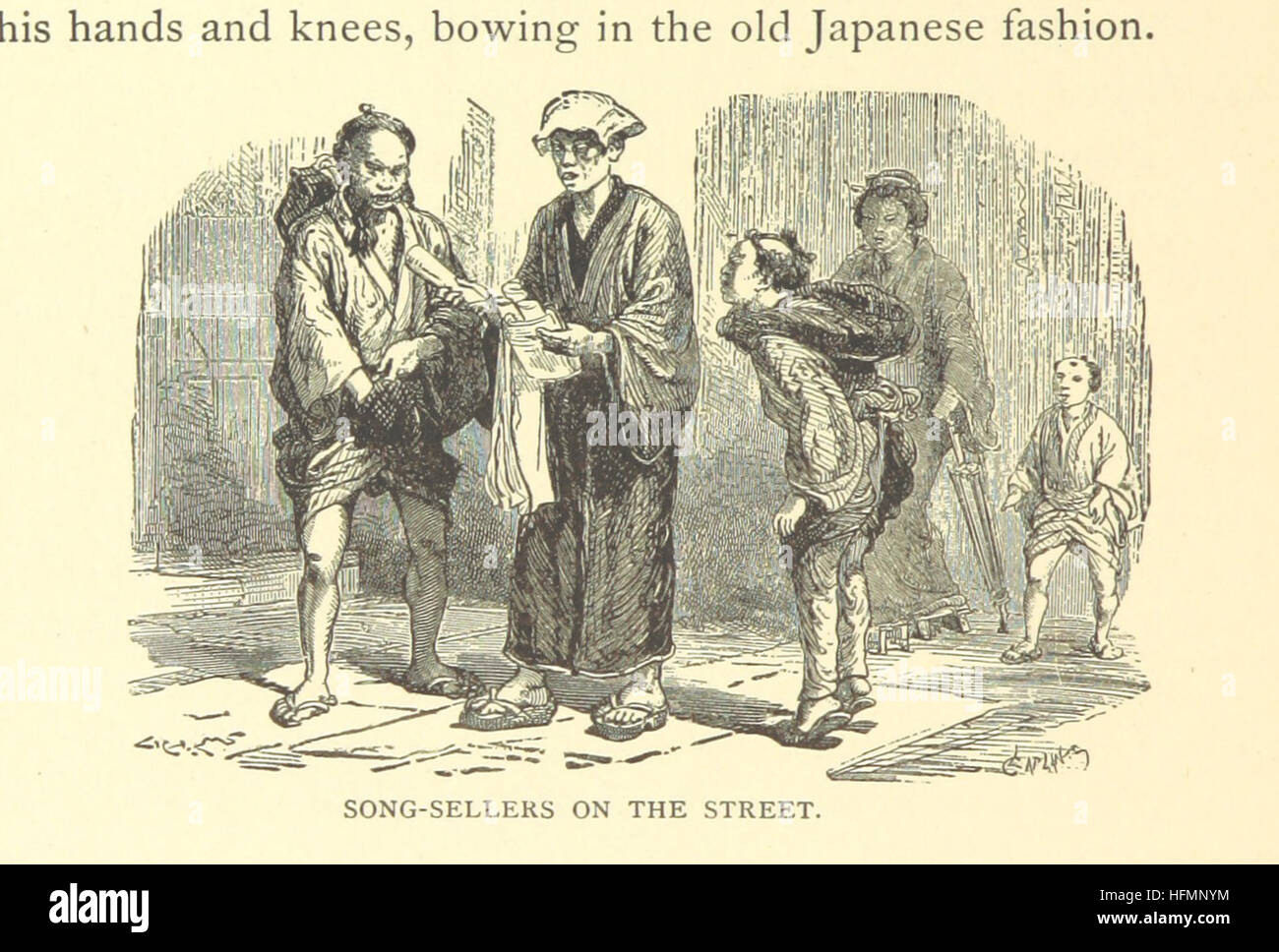 An account of the Jewett family's adventures in Japan, highlighting ...
