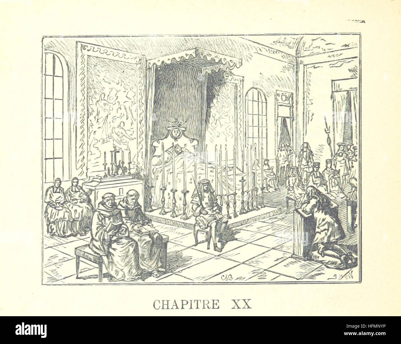 A historical overview of France, exploring key events and developments ...