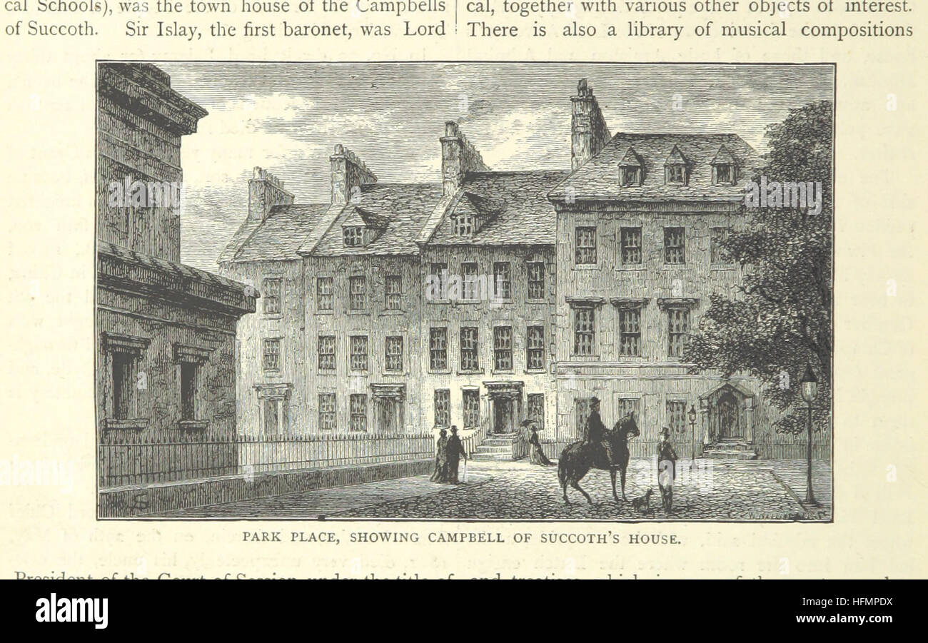 A comprehensive guide to the city of Edinburgh, comparing its ...